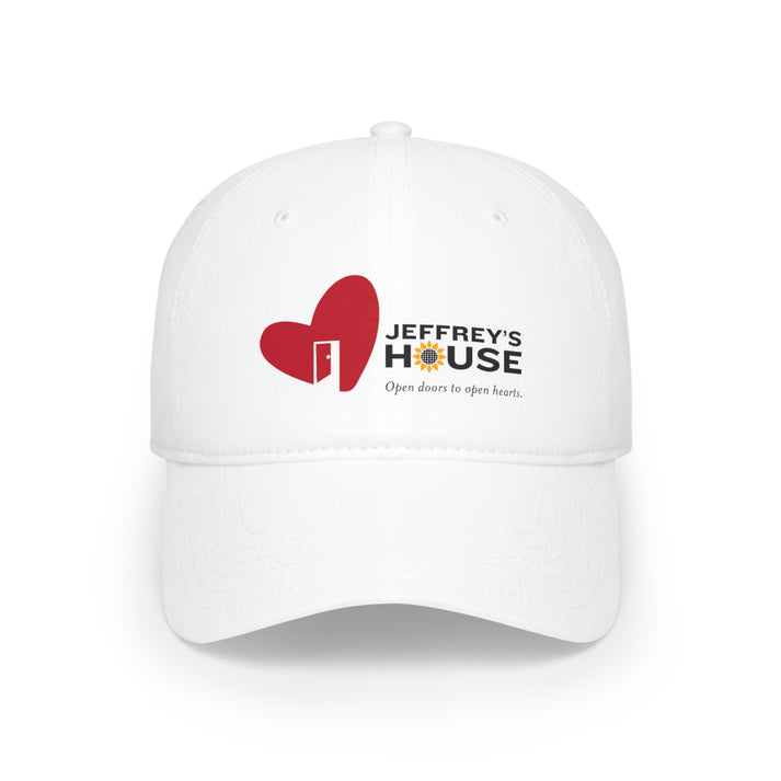 Classic Logo Baseball Cap – Jeffrey's House Online Shop